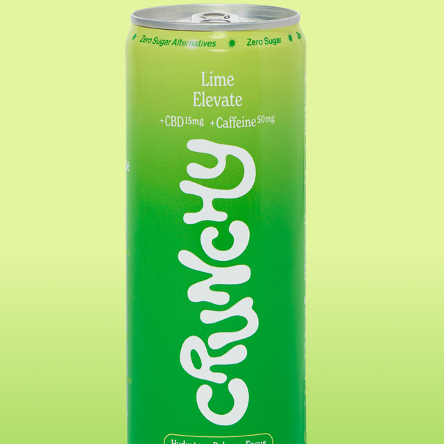 Crunchy - Functional Sparkling Water